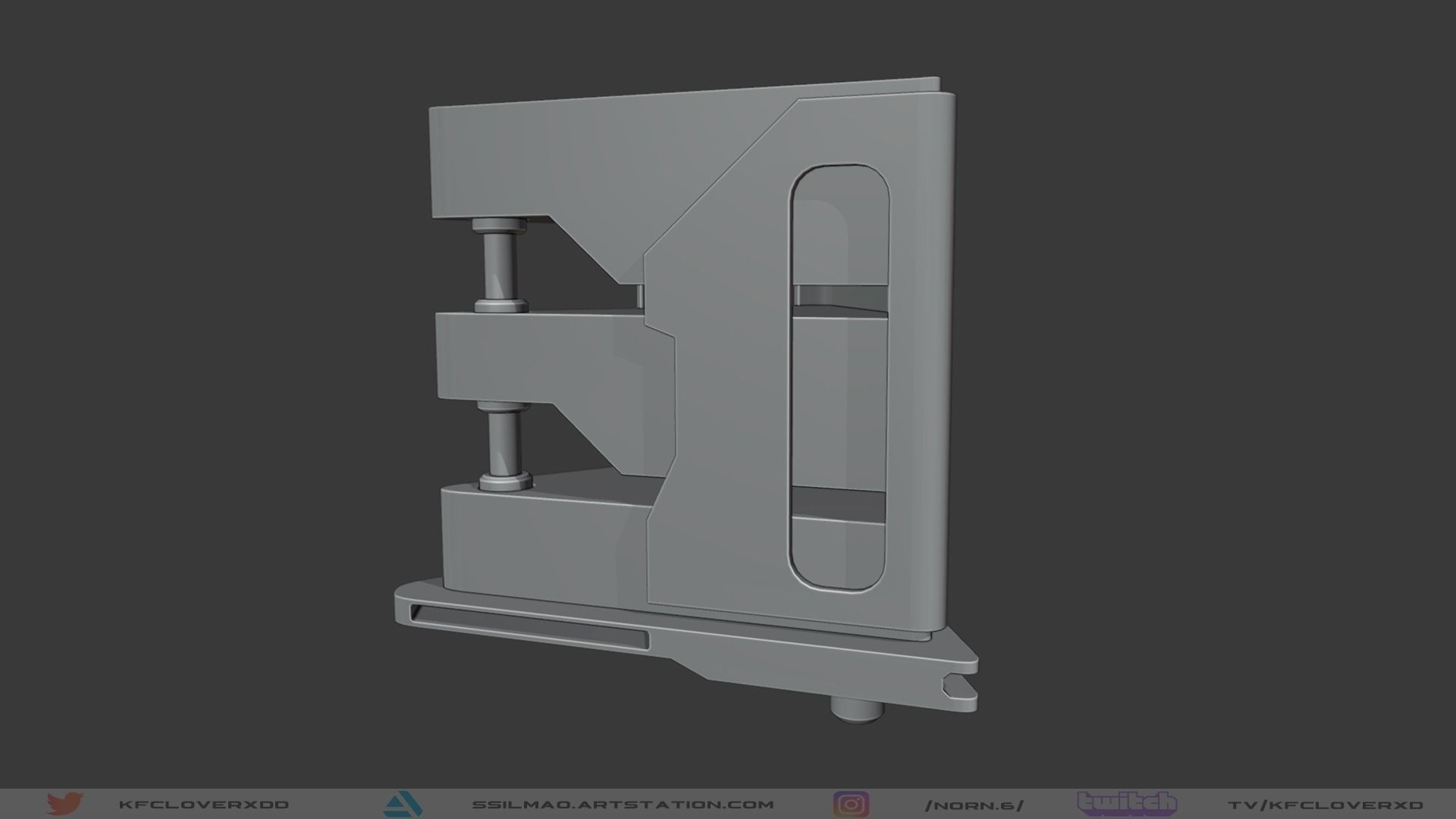 21 HARD SURFACE MODELS 3D model | CGTrader