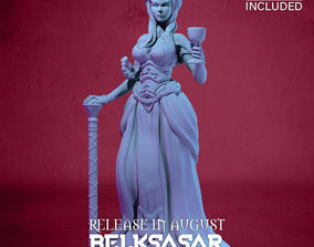 Vampiress 3D Models | CGTrader