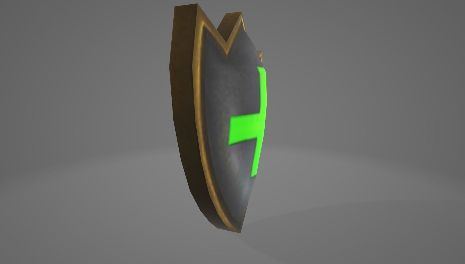 3D model AutoRoyale Buff Defend VR / AR / low-poly | CGTrader