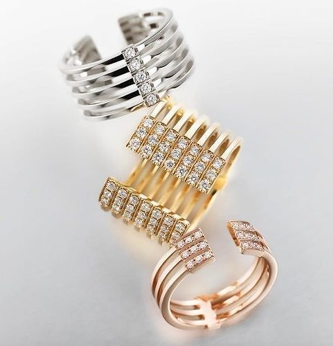 Simple loops 3D model 3D printable | CGTrader