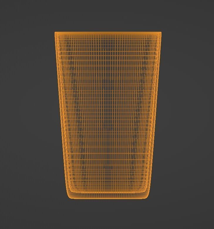 glass free 3D model | CGTrader