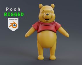 Pooh 3D Models | CGTrader