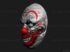 Zombie Bloody Clown Mask - Scary Halloween Cosplay 3D model 3D ...