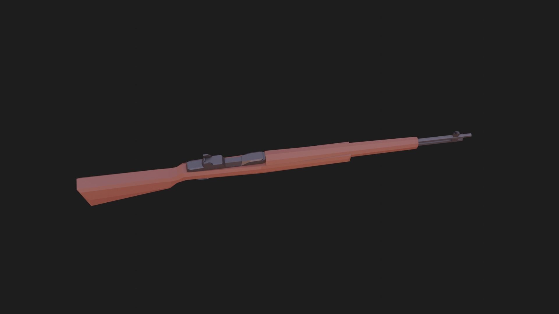 3D model Weaponies - M1 Garand VR / AR / low-poly | CGTrader