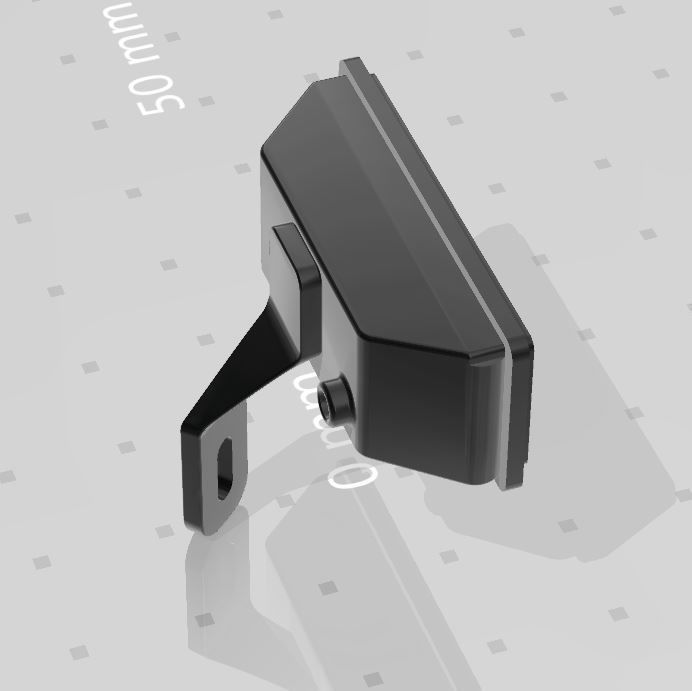 Steam locomotive number plates 3D model 3D printable | CGTrader