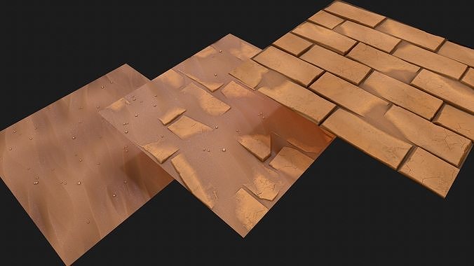 Sand Sandblock textures Texture | CGTrader