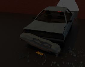 Crashed 3D Models | CGTrader