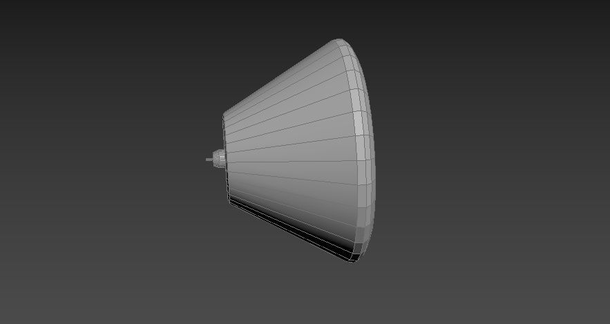 Apollo command Service module and Lunar Module 3D model | CGTrader