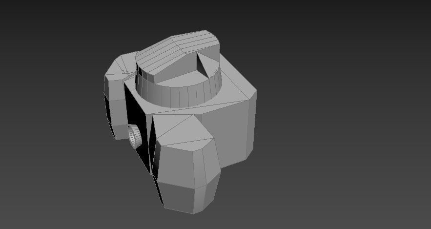 Apollo command Service module and Lunar Module 3D model | CGTrader