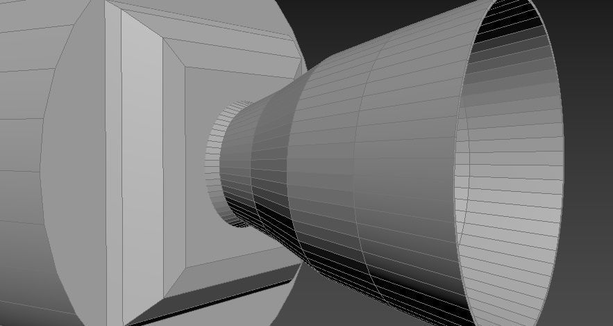 Apollo command Service module and Lunar Module 3D model | CGTrader