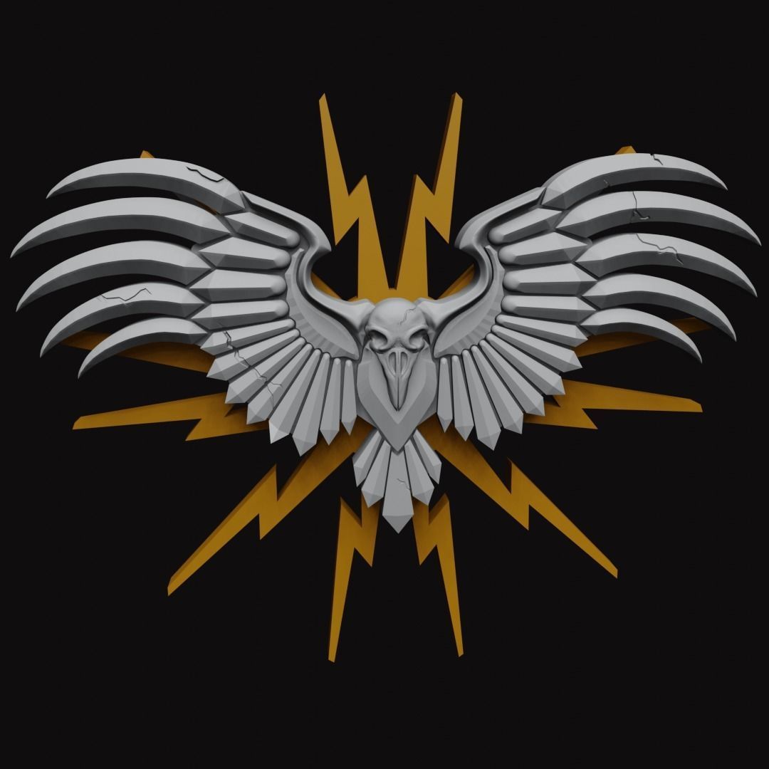 Legio Tempestus 3D model 3D printable | CGTrader