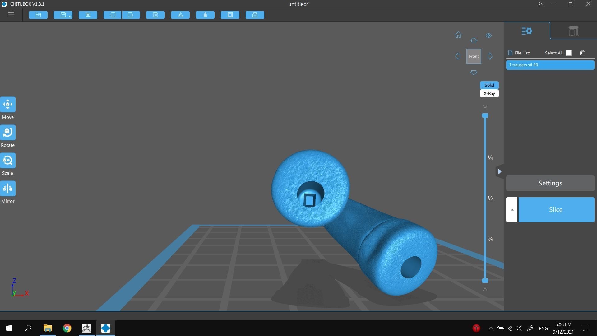 Giulia Marcovaldo from the Luca movie stl file ready to print 3D model ...