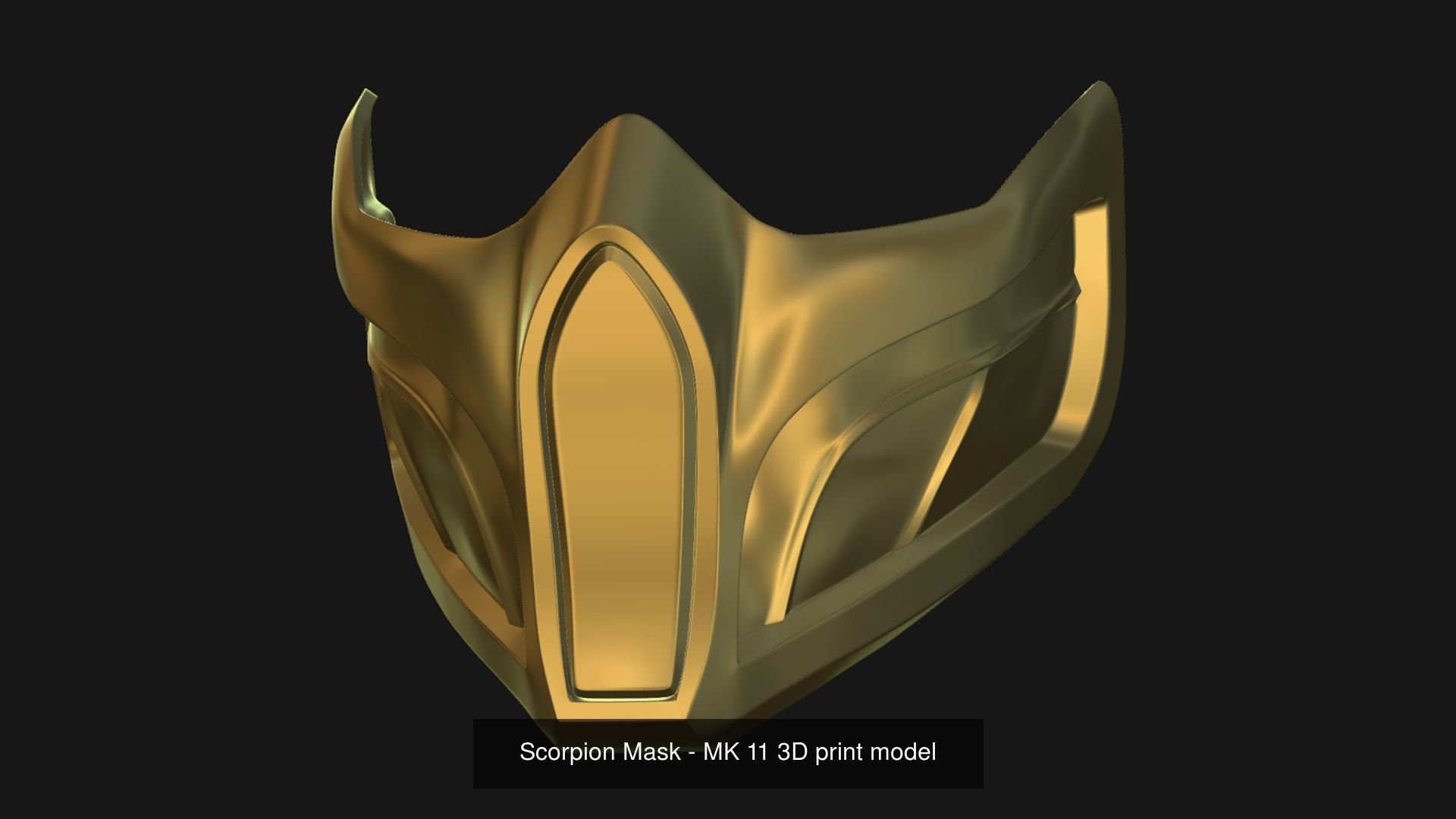 MK 11 Collection Masks | CGTrader