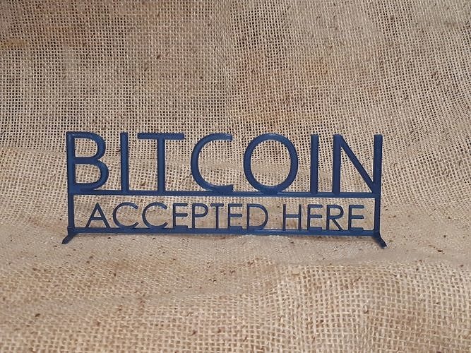 Crypto Inscription free 3D model | CGTrader