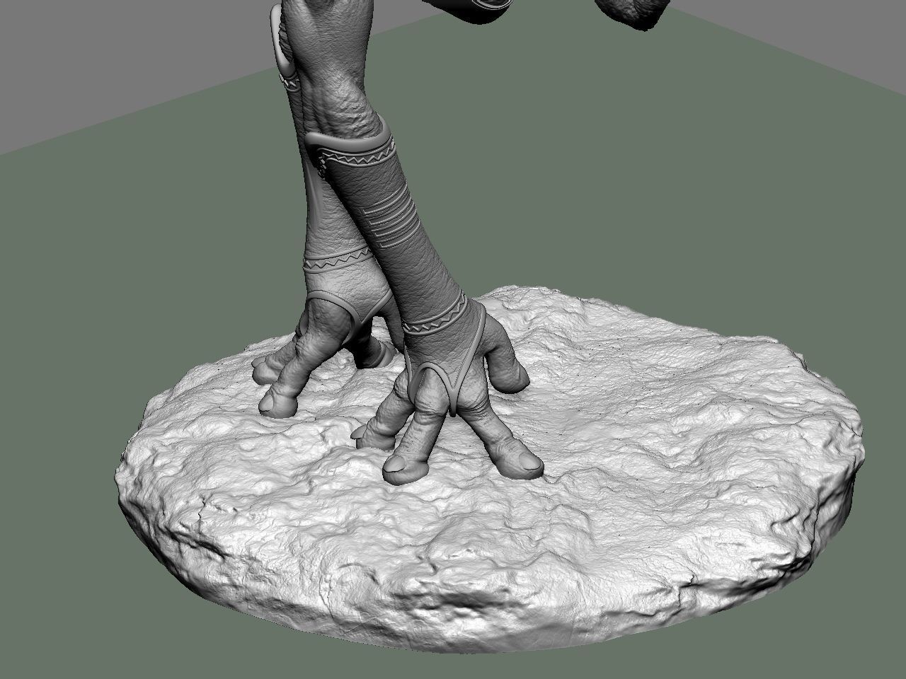 Sebulba 3D model 3D printable | CGTrader