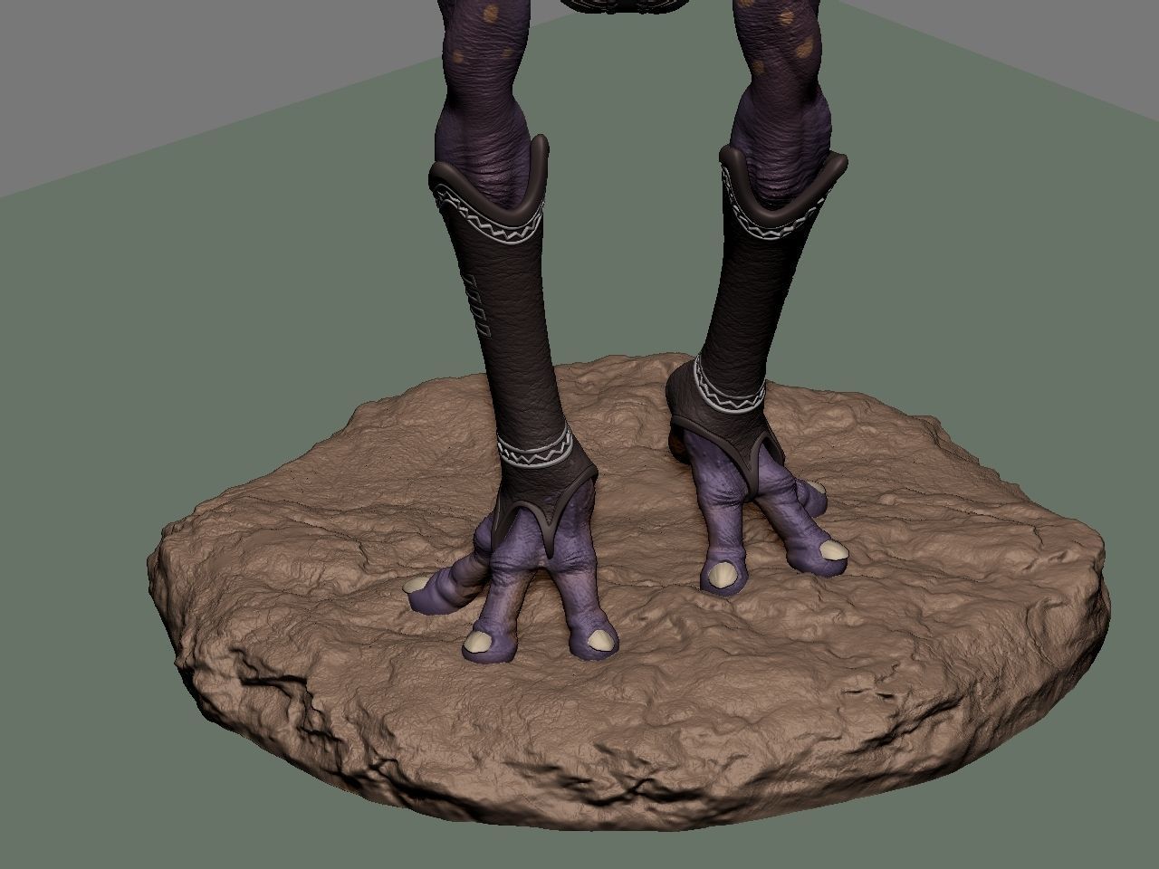 Sebulba 3D model 3D printable | CGTrader