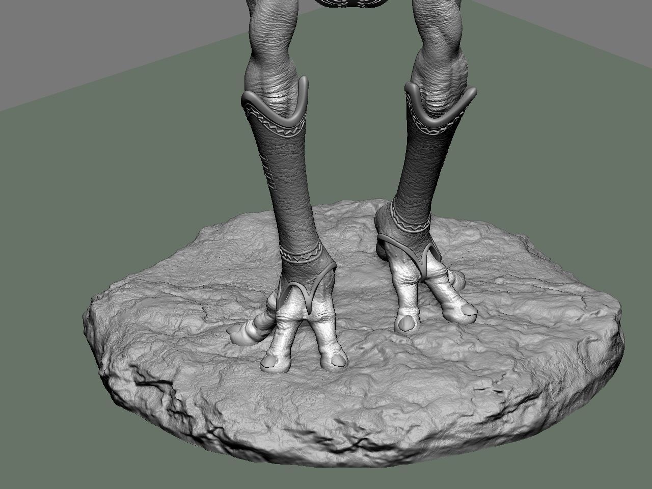 Sebulba 3D model 3D printable | CGTrader
