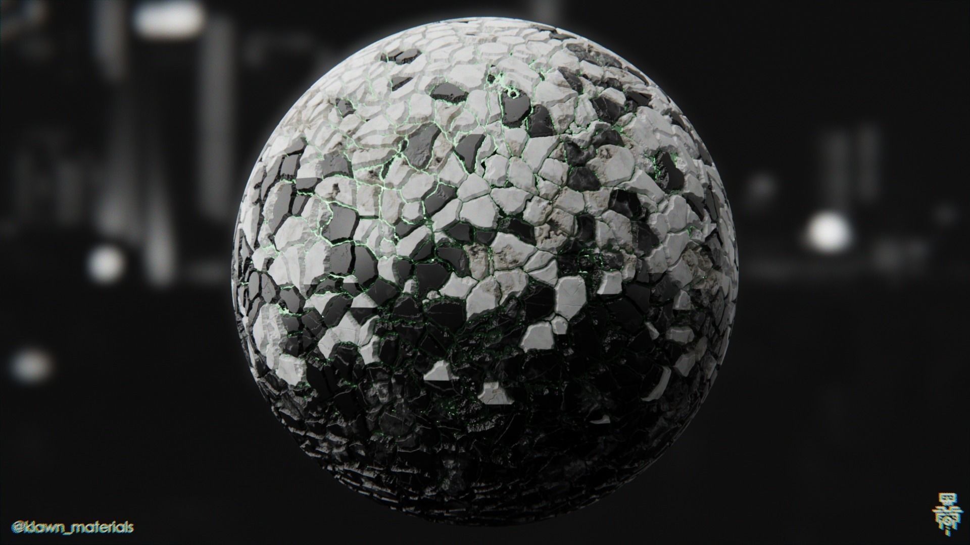 Blender Procedural Marble Material Texture | CGTrader