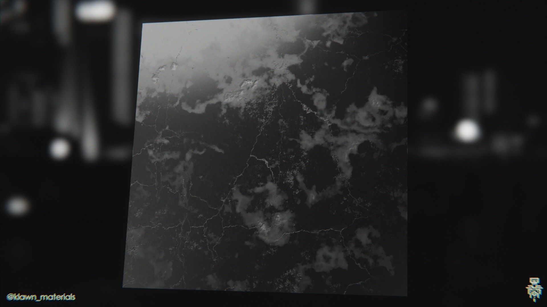 Blender Procedural Marble Material Texture | CGTrader