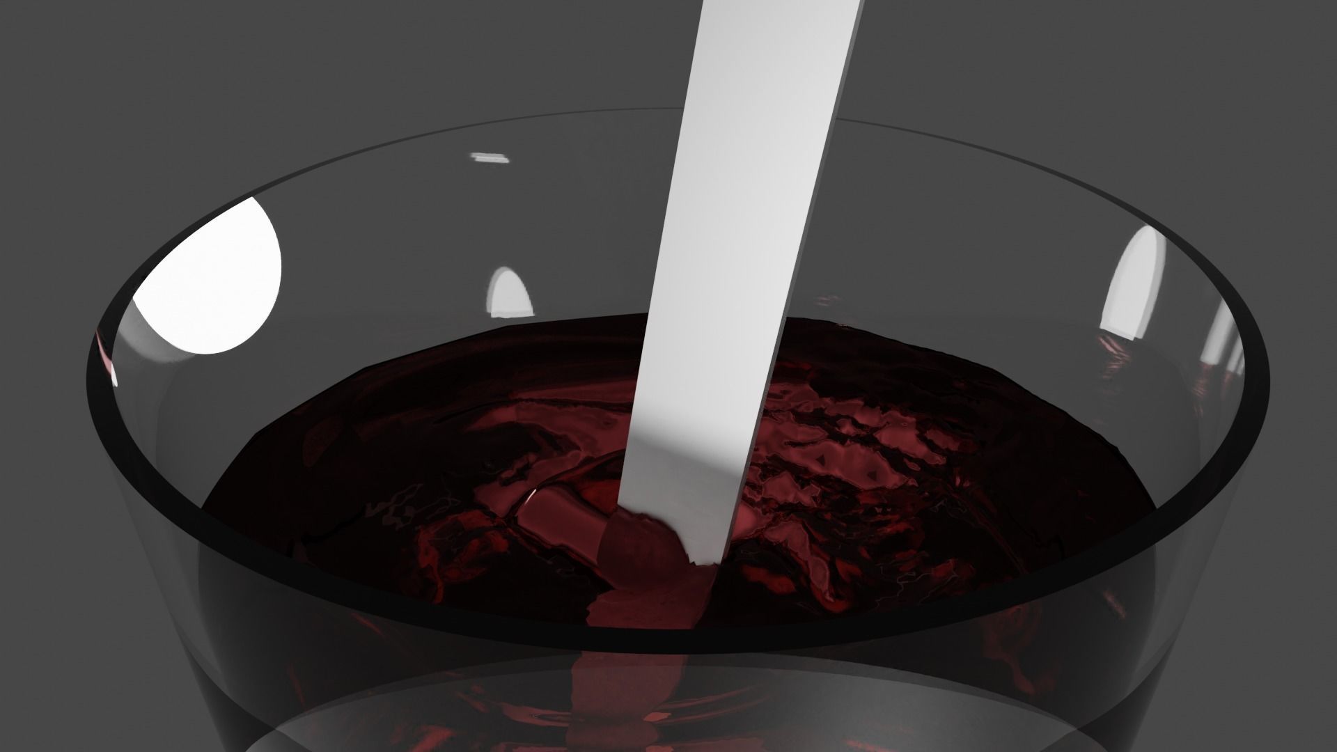 Animated Tea Cup free 3D model animated | CGTrader