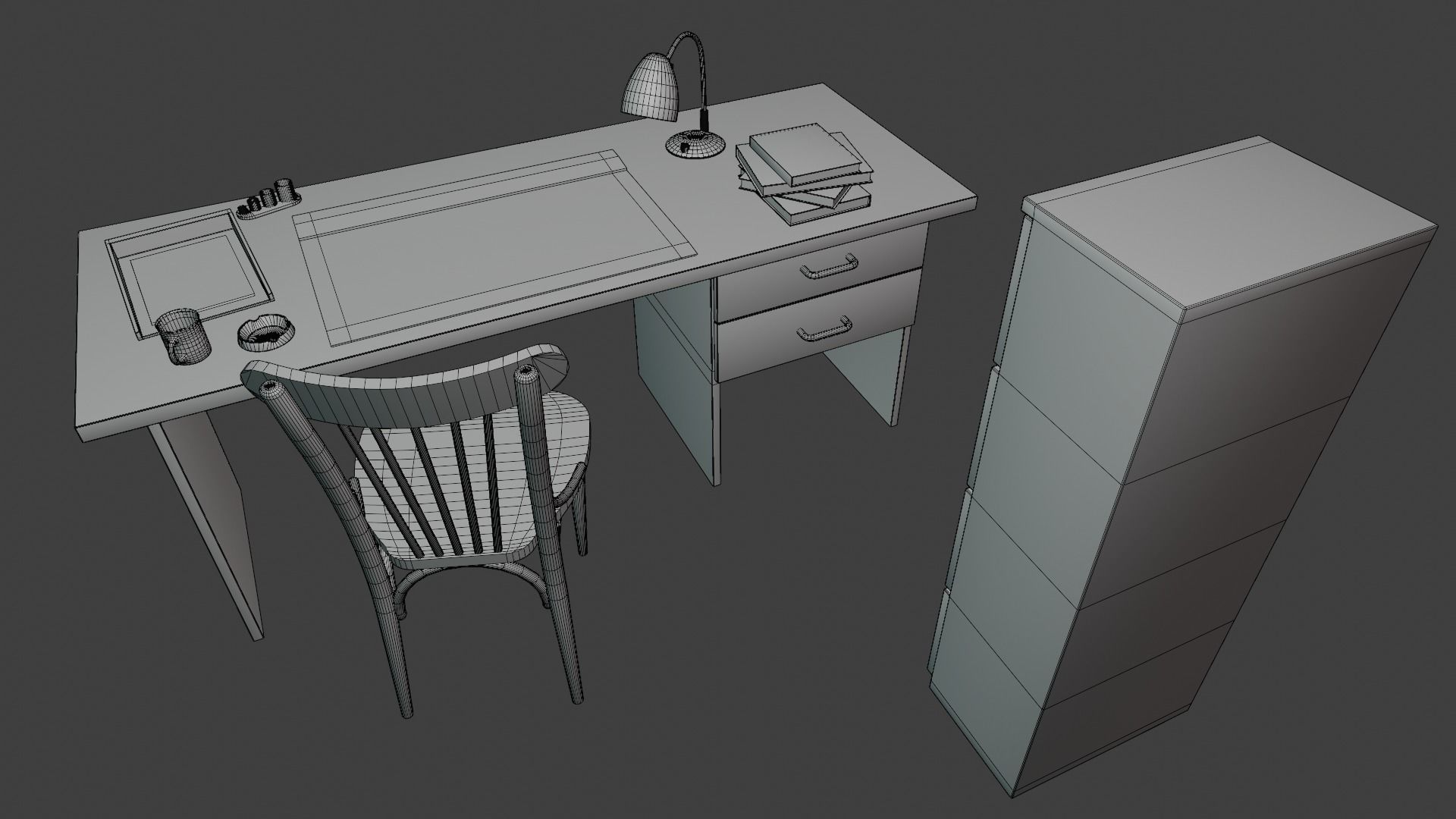 ww2 trench and bunker pack 3D model | CGTrader