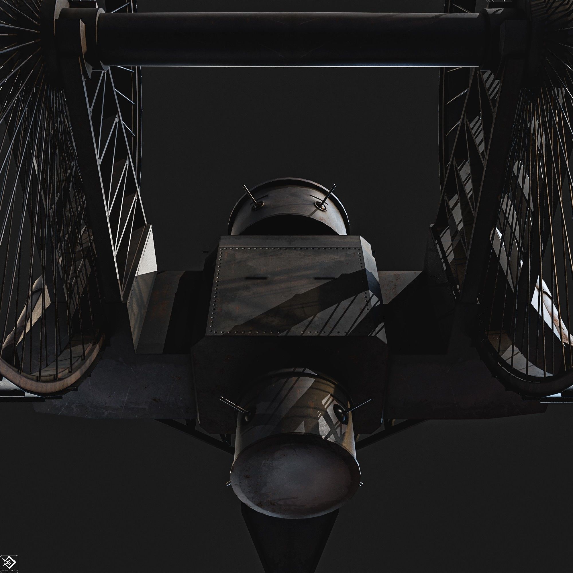 Tsar tank 3D model | CGTrader