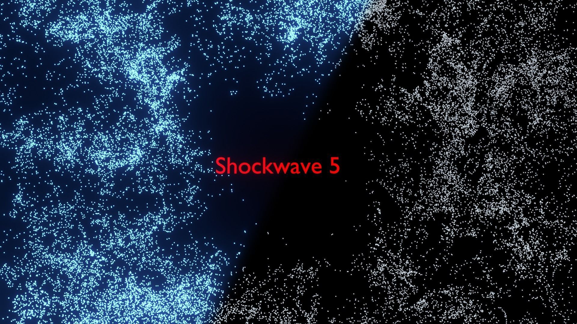 Shockwave v5 3D model animated | CGTrader