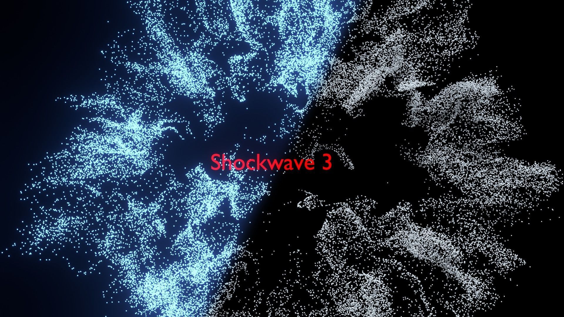 Shockwave v3 3D model animated | CGTrader