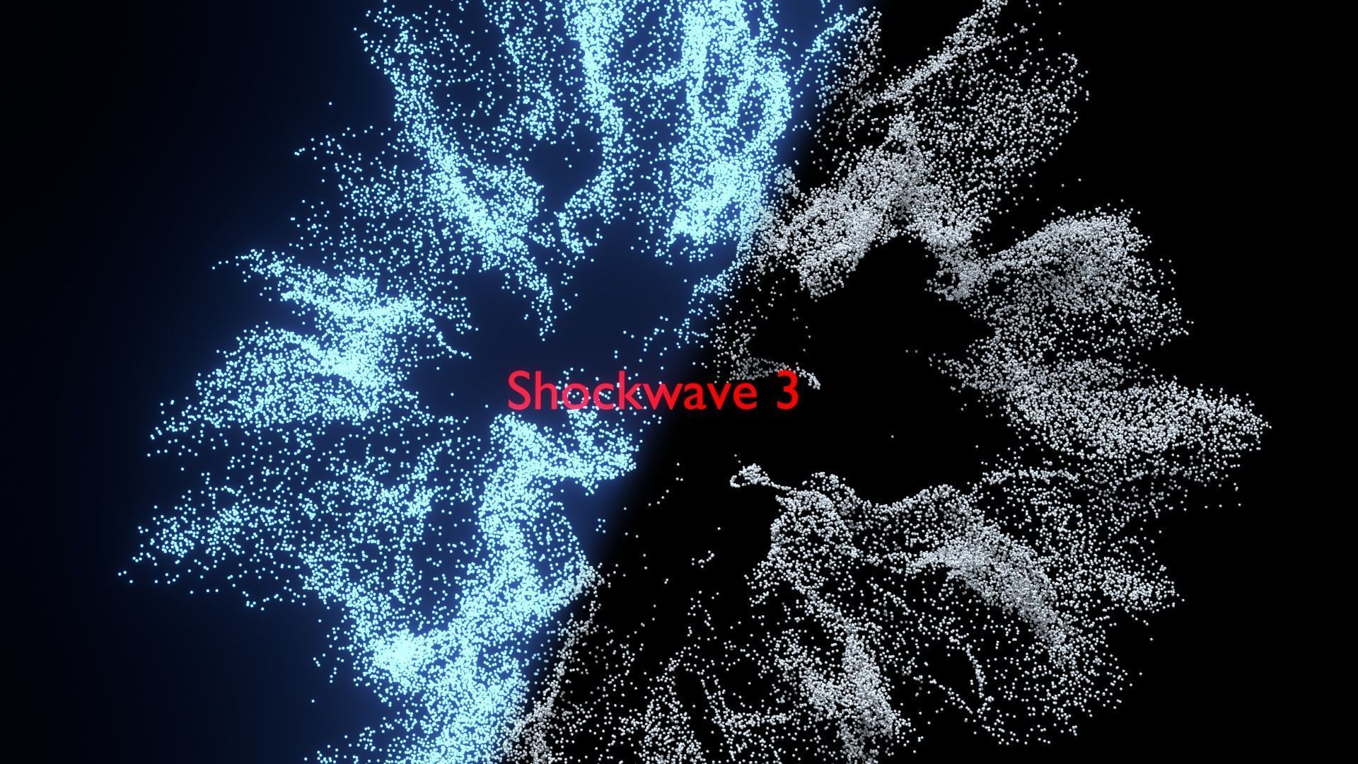 Shockwave v3 3D model animated | CGTrader