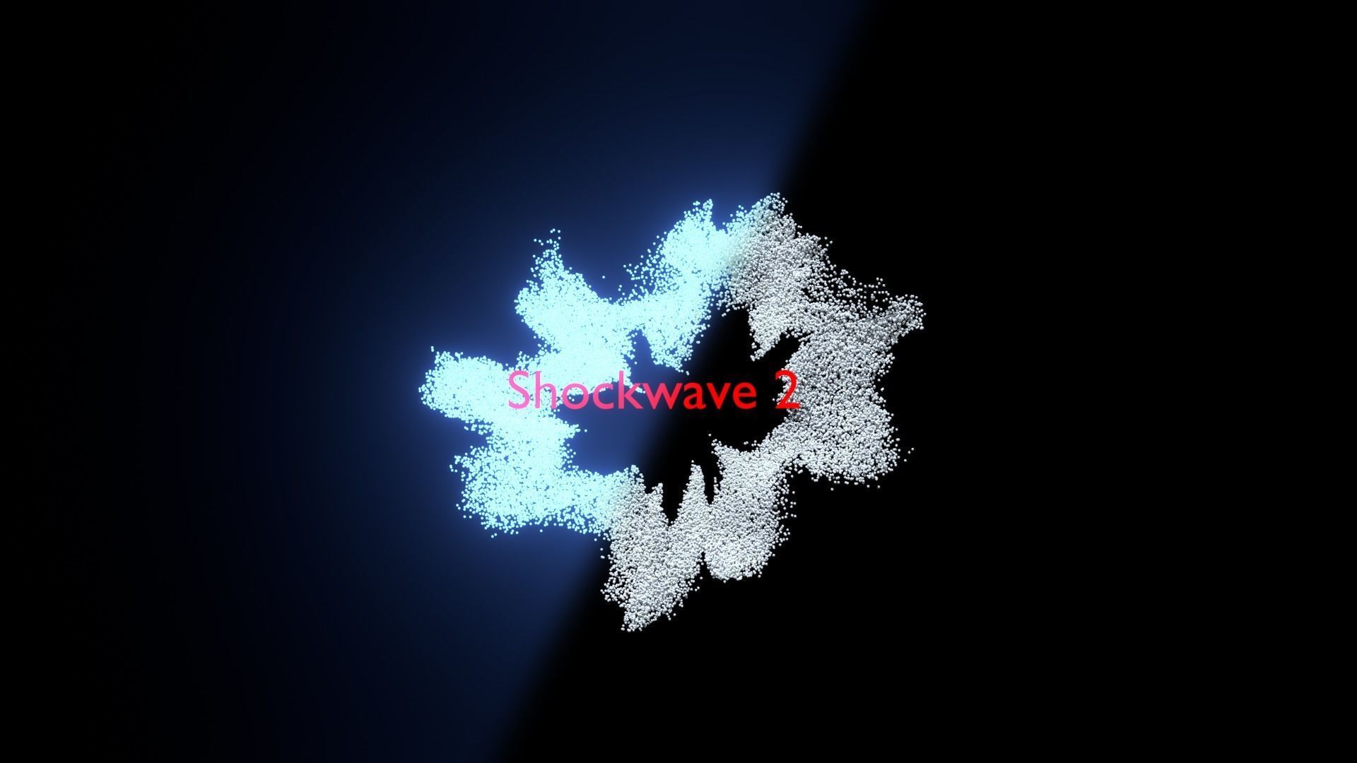 Shockwave v2 3D model animated | CGTrader