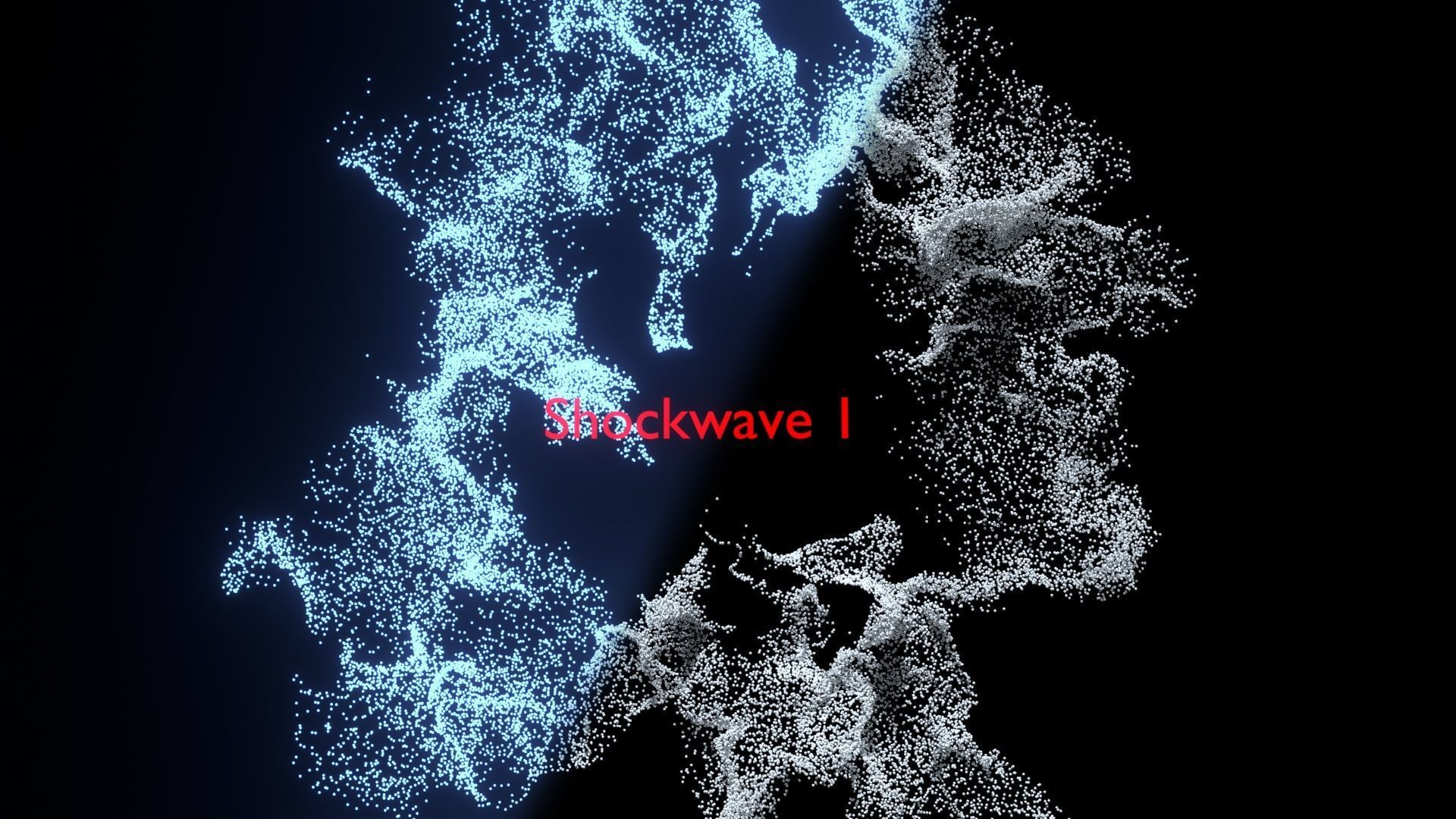 Shockwave v1 3D model animated | CGTrader