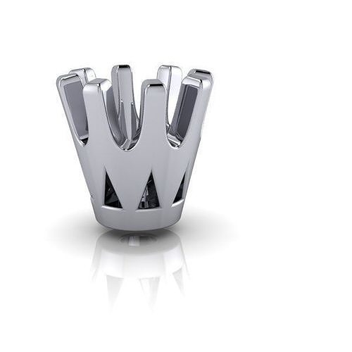 8 claw setting for gemstone 3D model | CGTrader