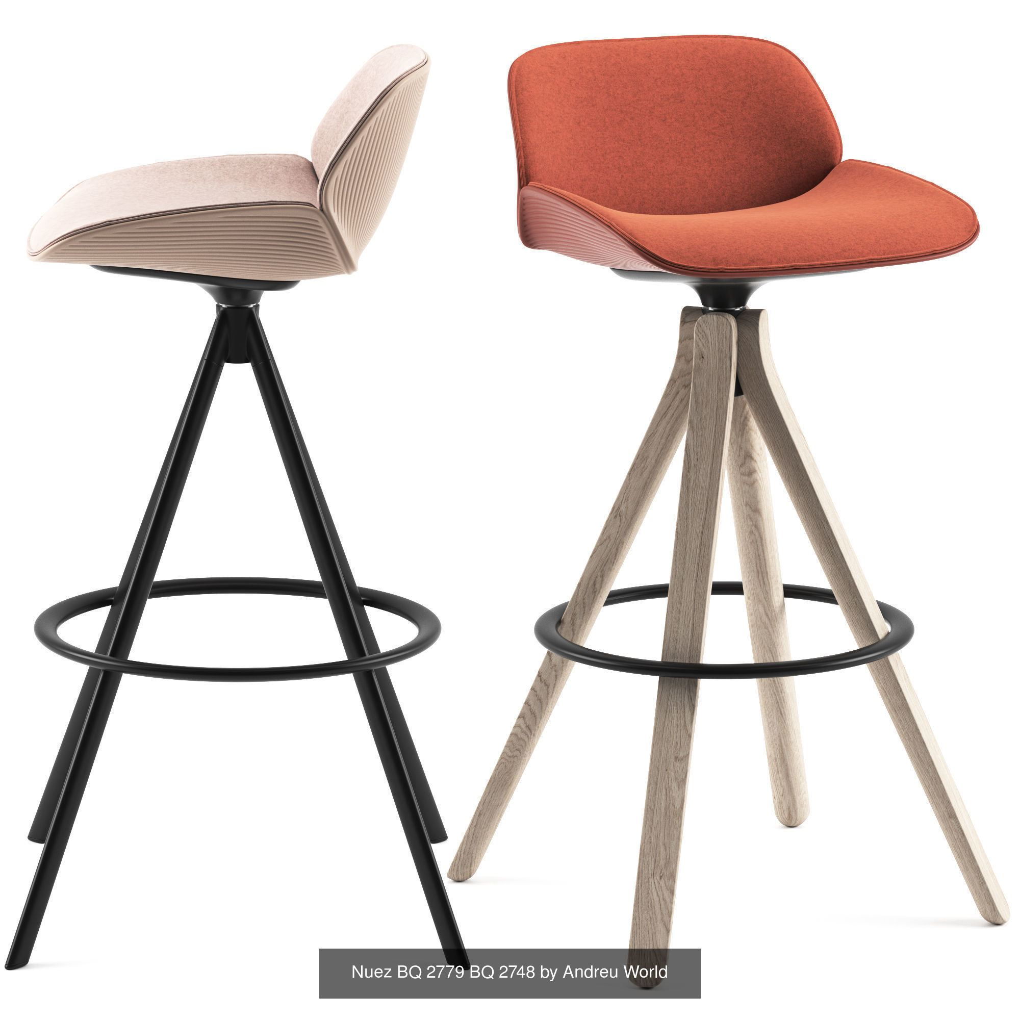 Andreu World Nuez Collection | CGTrader