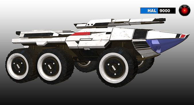 Mako M 35 3D model | CGTrader