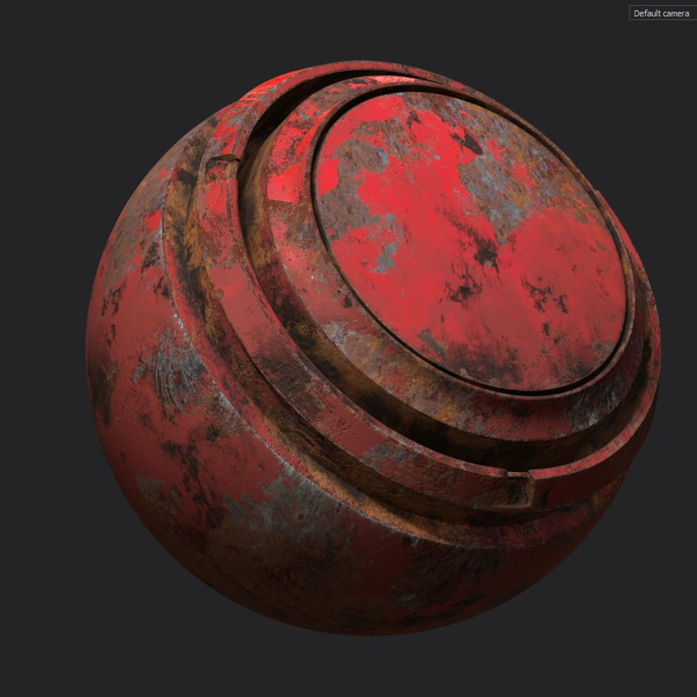 10 Rusted Steel Materials Texture | CGTrader
