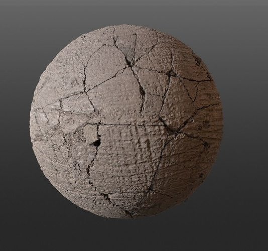 Damage concrete floor Texture | CGTrader