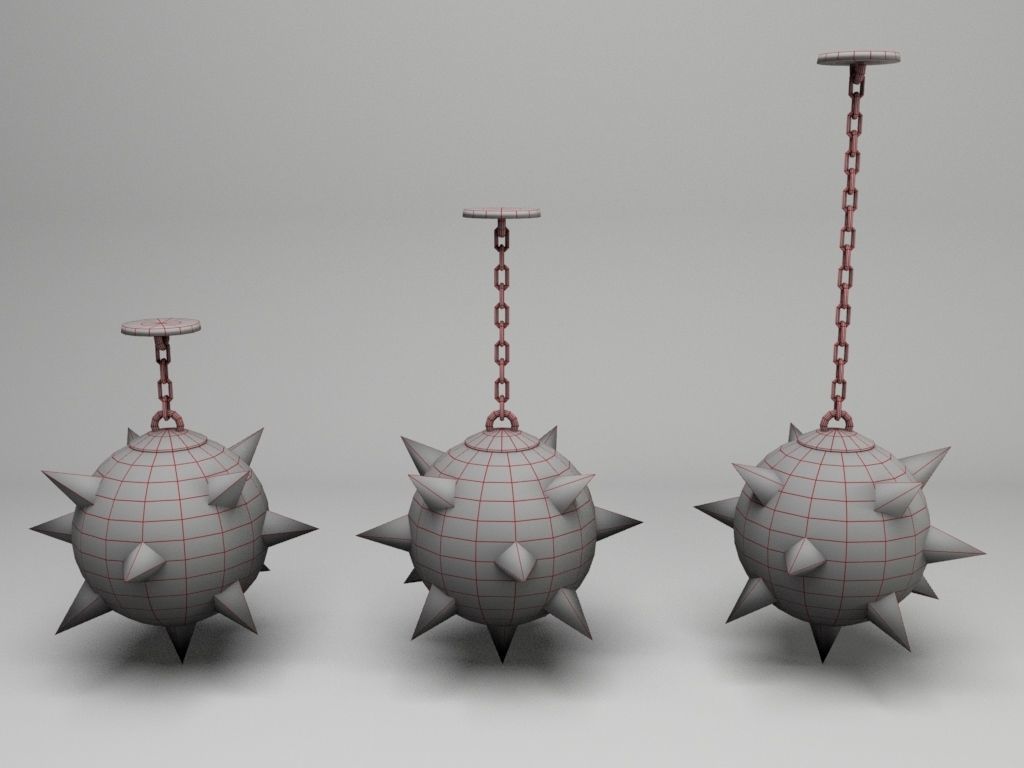 Modular Obstacles Pack 2 for Game Low-poly 3D model free VR / AR / low ...