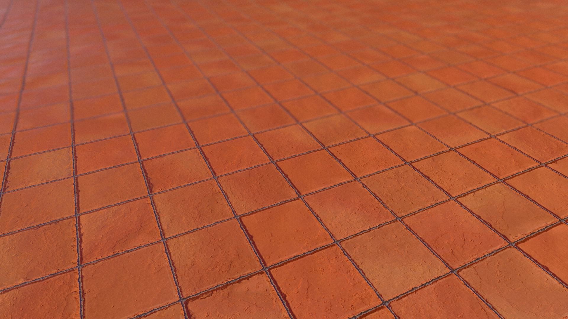 Terracotta PBR Tileable Material Textures Texture | CGTrader