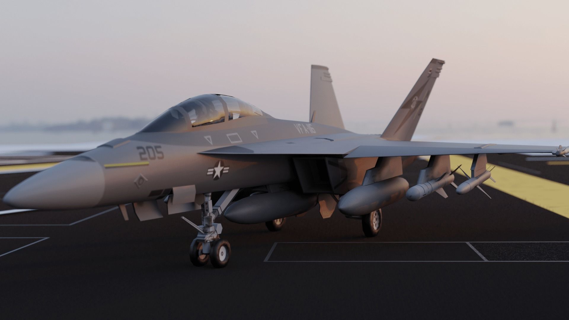 3D model Fighter Jets Packs 6th Gen VR / AR / low-poly | CGTrader