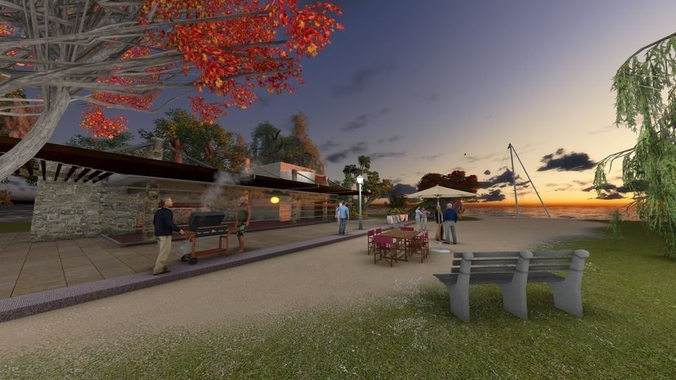 3D Lumion Project | CGTrader