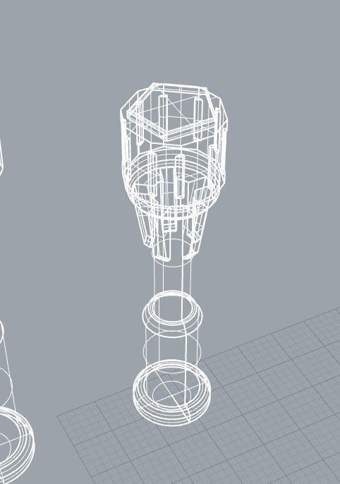 Infrastructure and Objectives Pack 05 3D model 3D printable | CGTrader