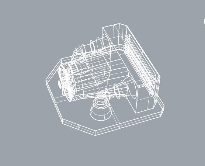 Infrastructure and Objectives Pack 05 3D model 3D printable | CGTrader