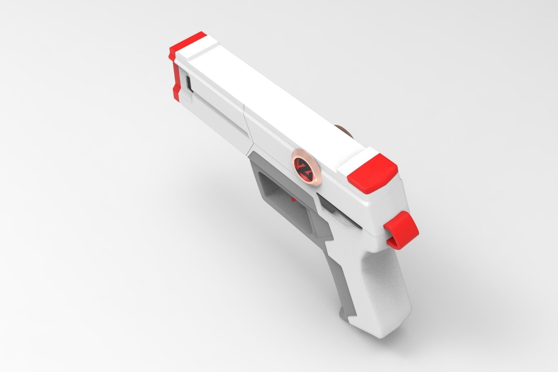 Valorant Spectrum Classic 3D model | CGTrader