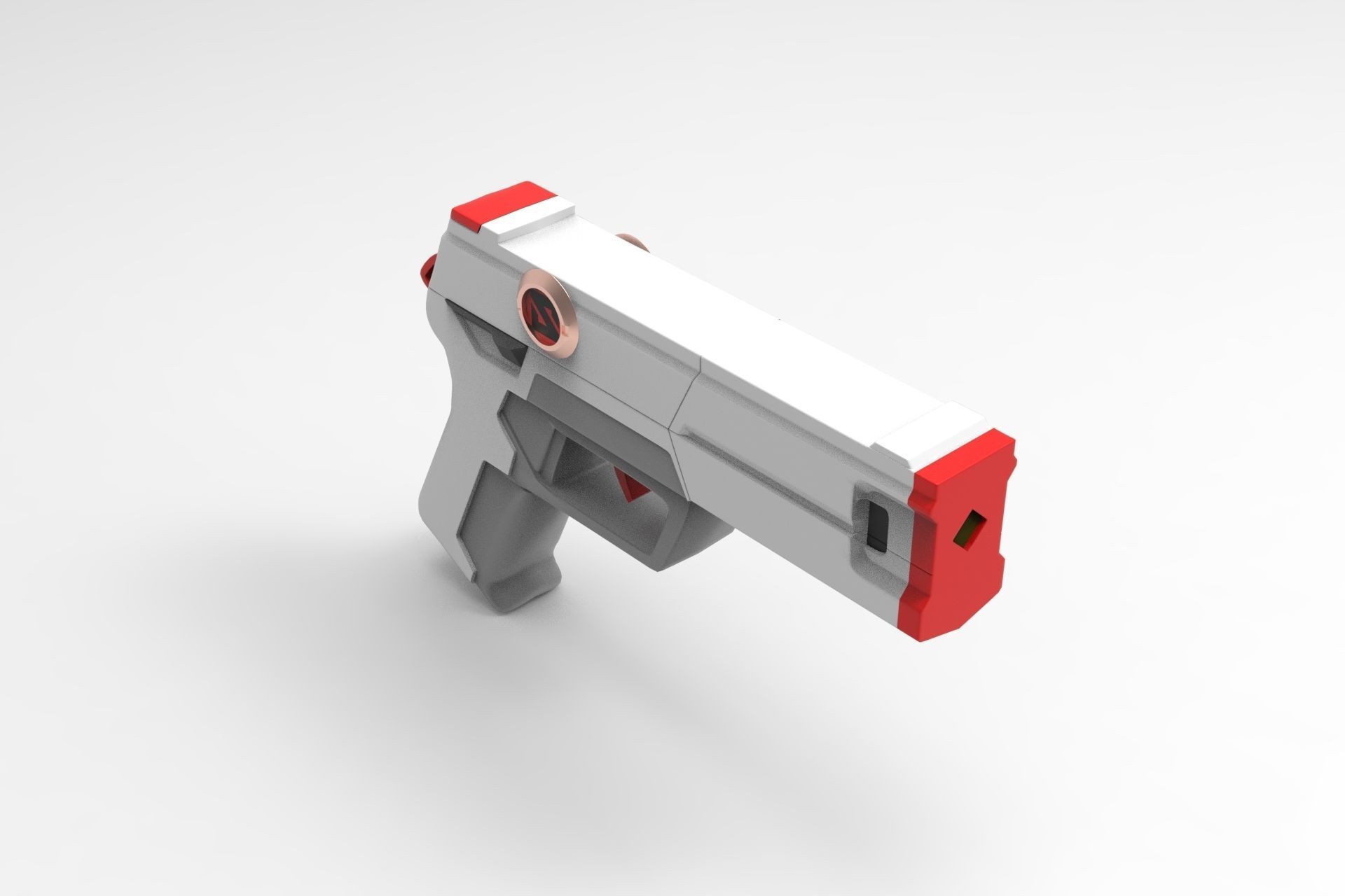 Valorant Spectrum Classic 3D model | CGTrader