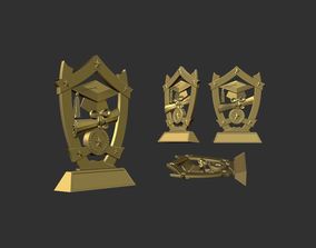 Plaque 3D Models | CGTrader