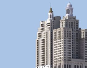 Skyscraper 3D Printing Models | CGTrader