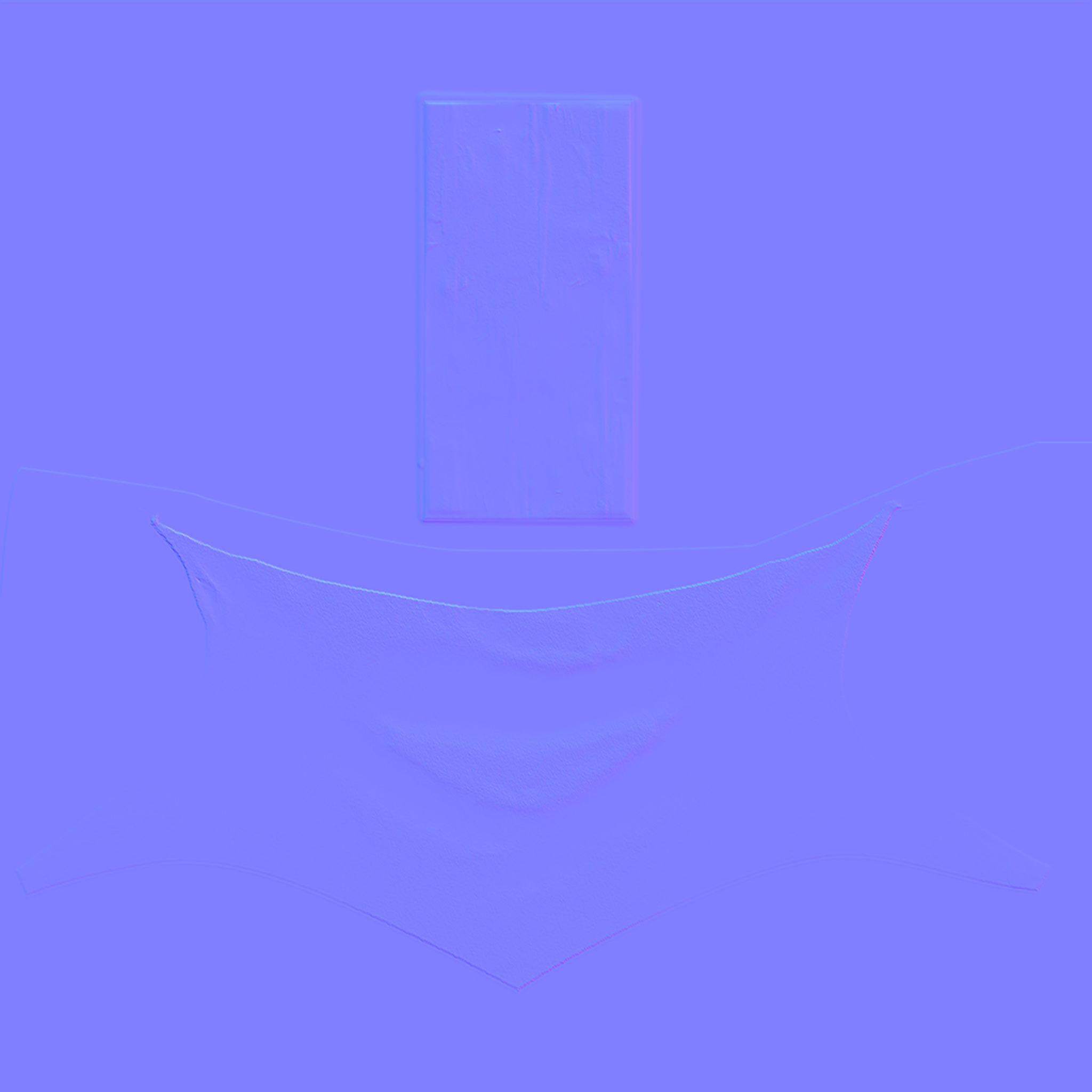 3D model Chain Halter Neck Crop Top VR / AR / low-poly | CGTrader