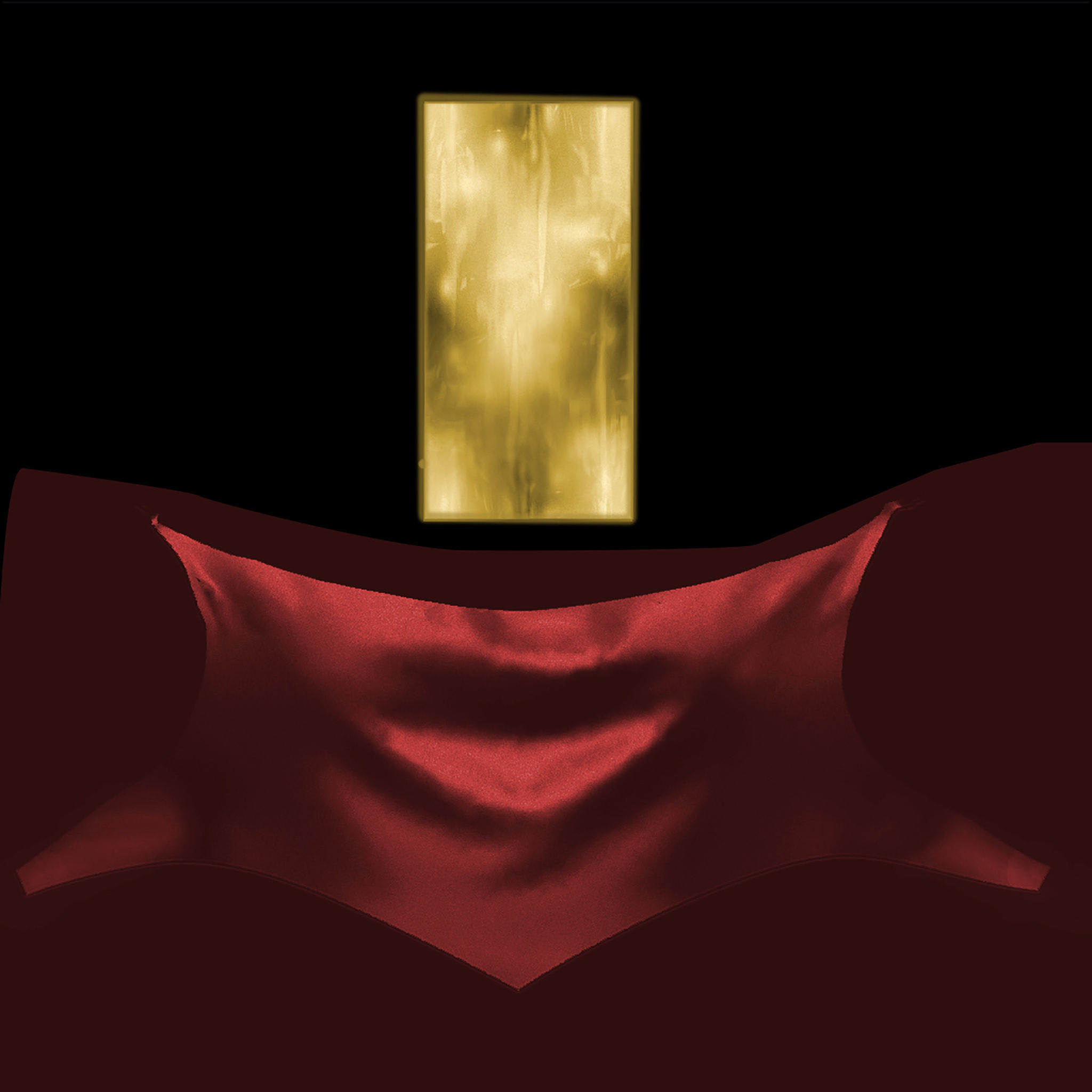 3D model Chain Halter Neck Crop Top VR / AR / low-poly | CGTrader