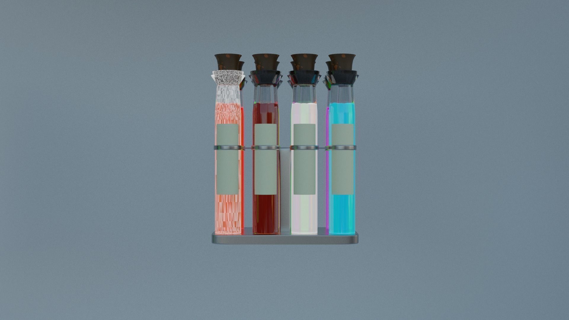 Potion rooms and extras 3D Model Collection | CGTrader