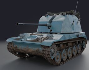 Amx 13 3D Models | CGTrader